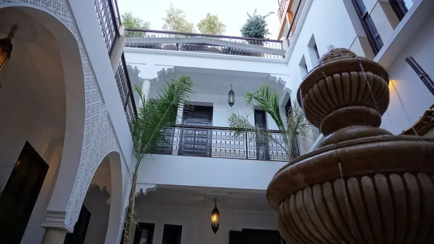 Riad Kalé Polis - Marrakech