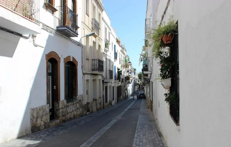 Sitges ÁTico 2 Min A Playa San Sebastían - Sitges