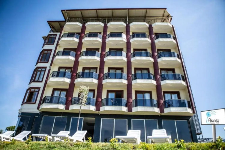 Aliento Hotel - Çanakkale