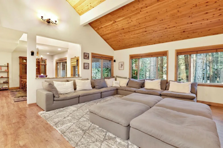 The Spa At Winterset #2282 - Big Bear Lake, CA