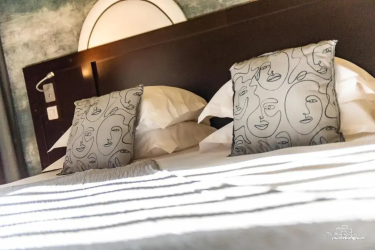 Hotel Altitude Et Spa Pierre-percée - Lorraine
