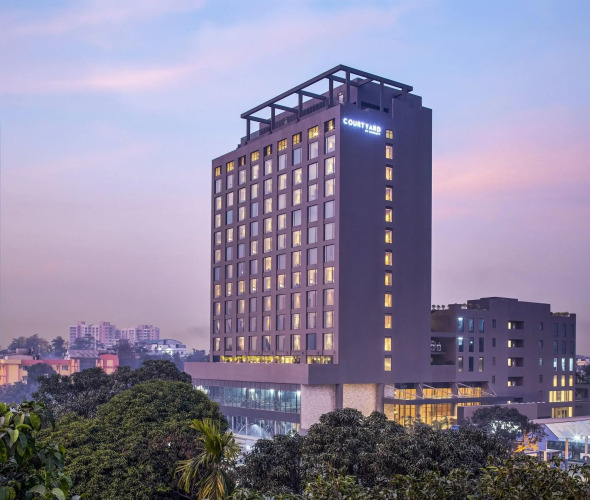 Courtyard By Marriott Siliguri - Siliguri