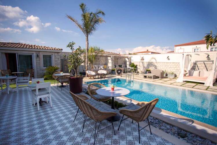 Casa Luna Hotel Alaçati - Alaçatı