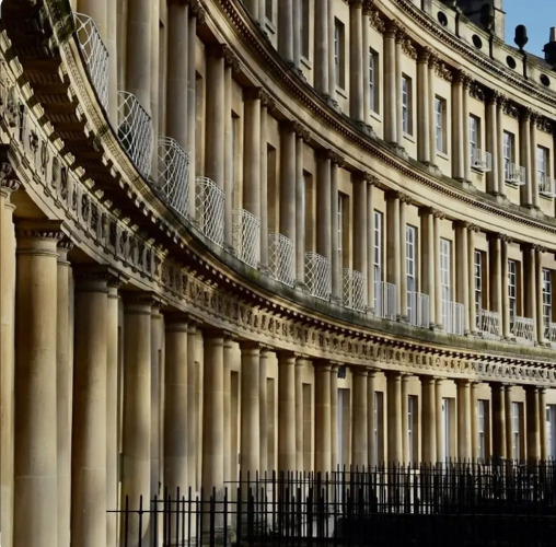 Central Bath Georgian Rooms - Bath