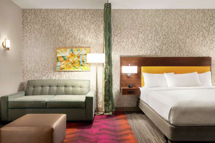 Home2 Suites By Hilton Ridley Park Philadelphia Airport South - Chester, PA