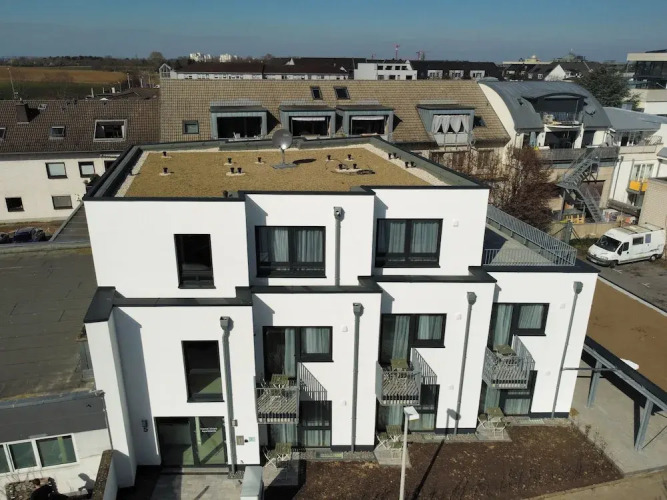 Schicke Apartments In Bonn I Home2share - Bonn