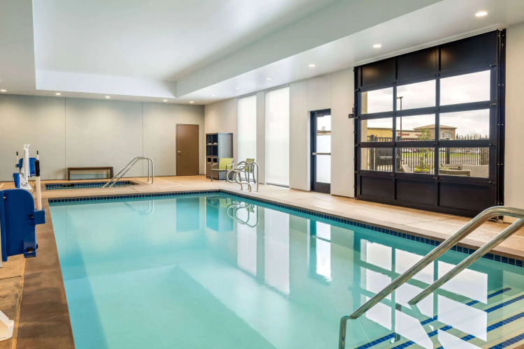 La Quinta Inn And Suites By Wyndham Lincoln - Roseville, CA