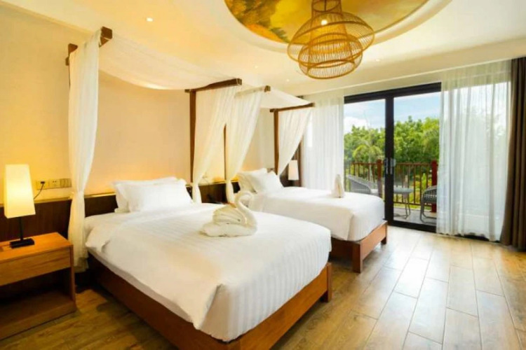 H Resort - The Coral Cliff - Loon
