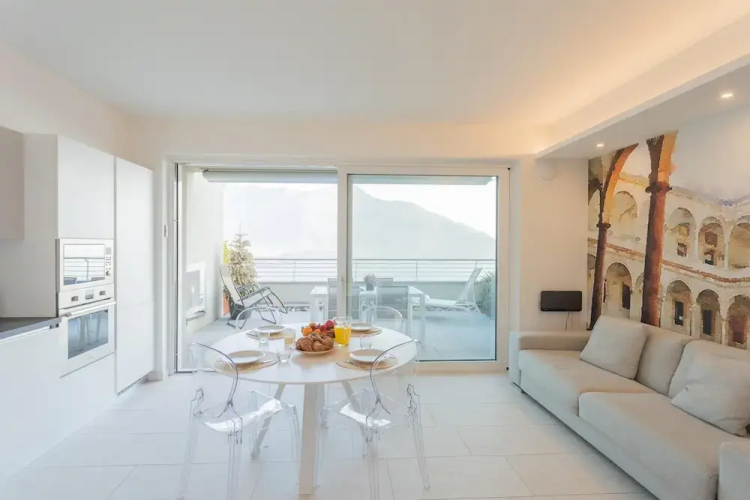 Valarin Palermo Luxory Apartment Wellness - Colico
