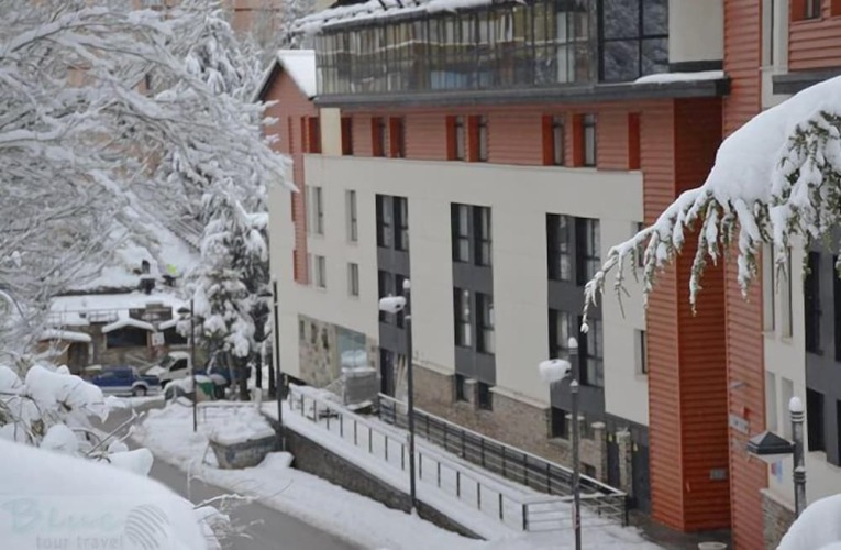 Snow Comfort Edificio Monte Gorbea - Sierra Nevada
