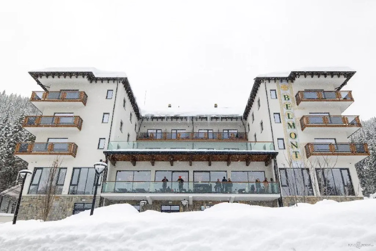Belmont Hotel Spa - Transylvania