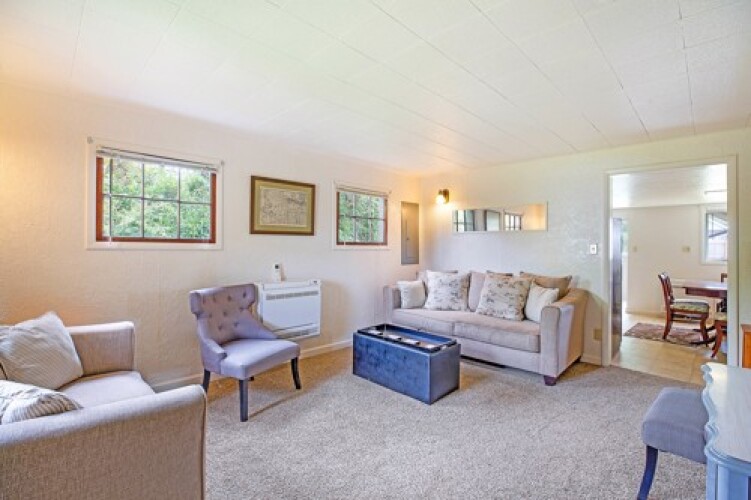 Crabbin Cabin - Westport, WA