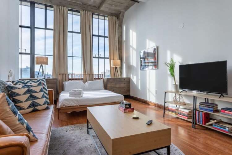 Sosuite Studio W W/d, Gym, On-site Restaurant - Philadelphia, PA