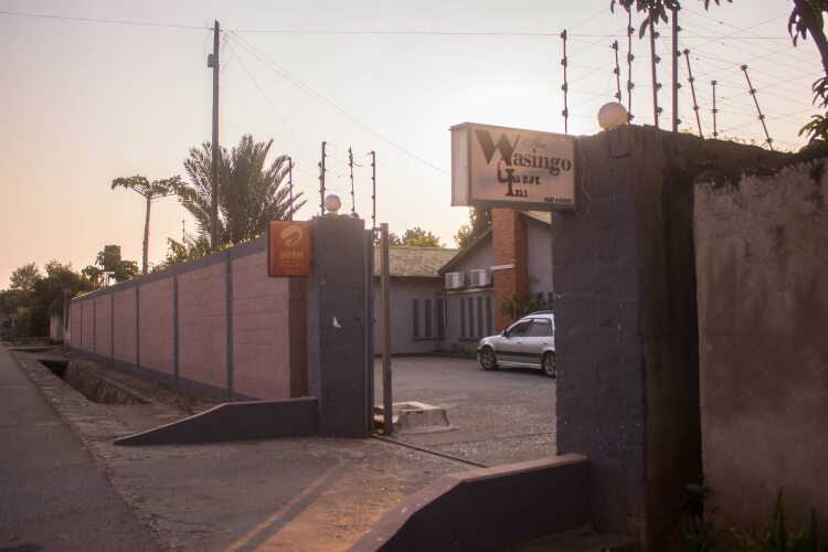 Wasingo Guest Inn - Lusaka