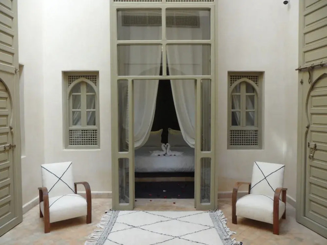 Riad Et Spa Misria Les Oliviers - Marrakesh