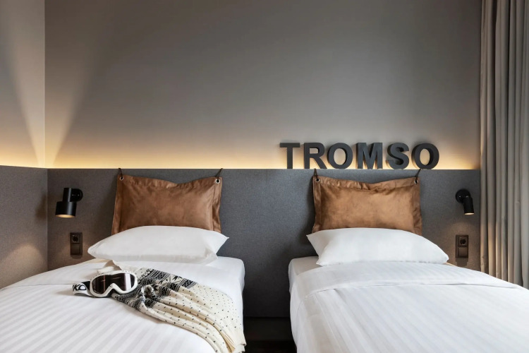Moxy Tromso - Tromsø