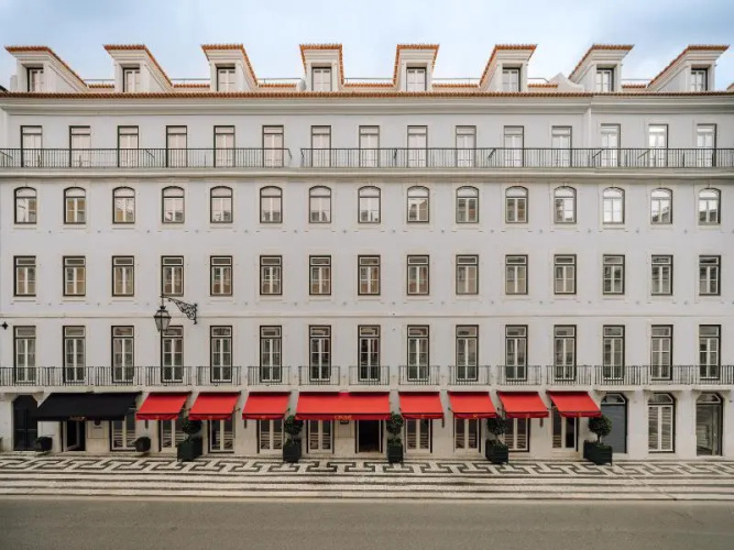 Mythic Sana Downtown Suites - New Opening - Alfama
