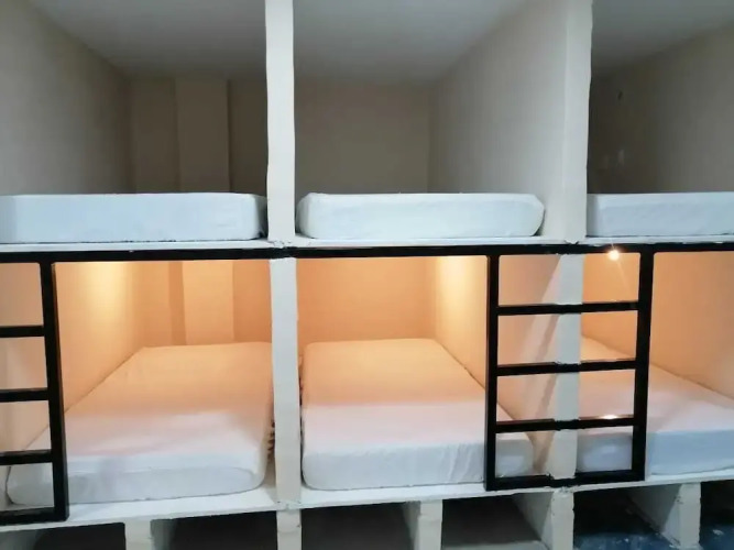 Casa De Mar Hostel - Cartagena