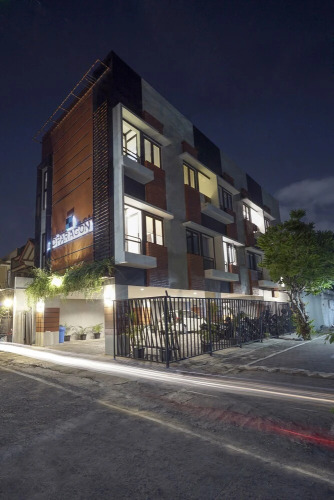 Dparagon Kemuning - Campus Accommodation - Yogyakarta