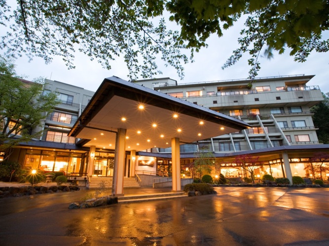 Hotel Oyanagi - Niigata