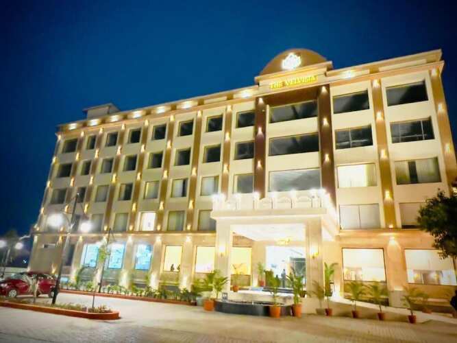 The Velvista Hotel - Muzaffarnagar