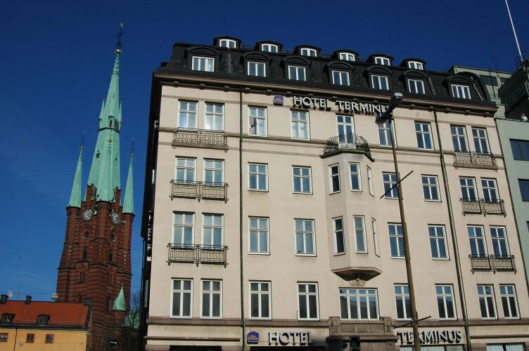 Thon Hotel Vasa - Stockholm