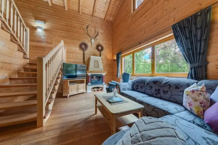 Chalet In Fugen Near Spieljochbahn - Fügen