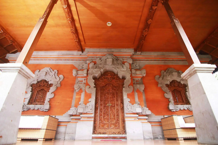Ubud Cottages Malang - Malang
