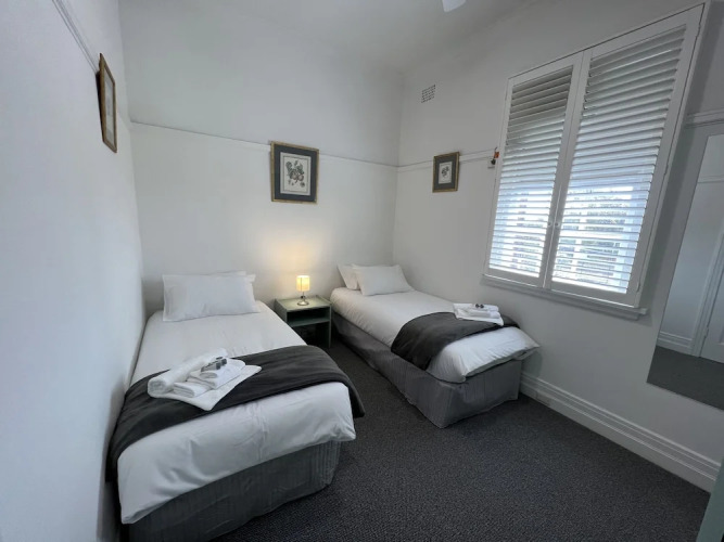 Hotel Concord - Sydney