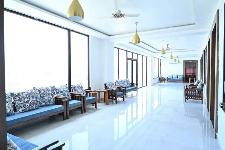 Lotus Portico Club & Resort - Lucknow