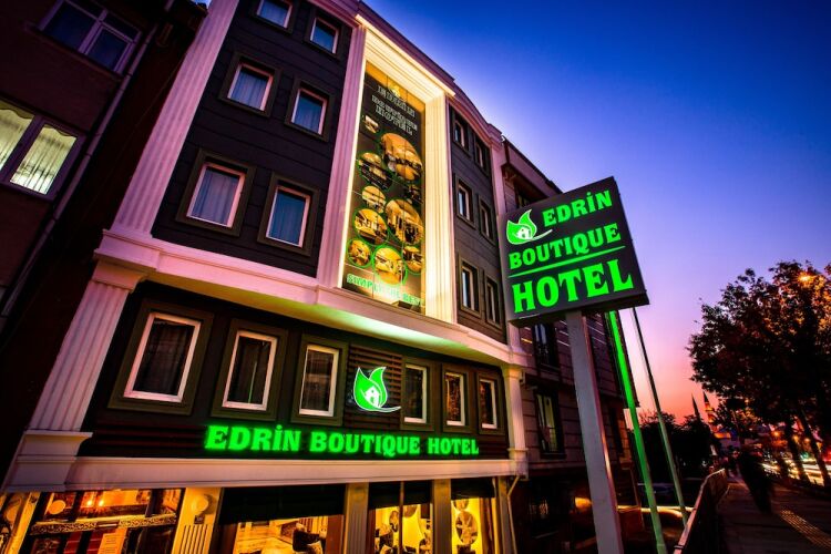 Edrin Gözde Hotel - Edirne