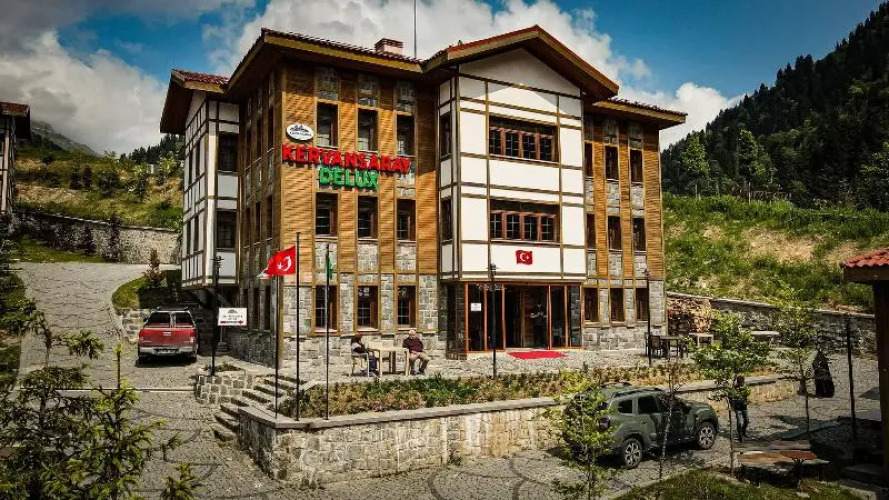 Ayder Kervansaray Otel - Çamlıhemşin