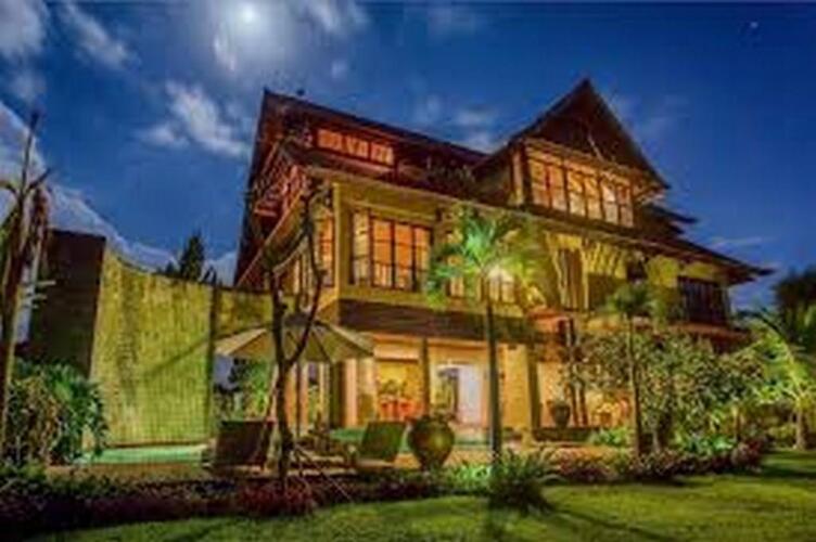 Sarin Ubud Suites By Pramana Villas - Ubud