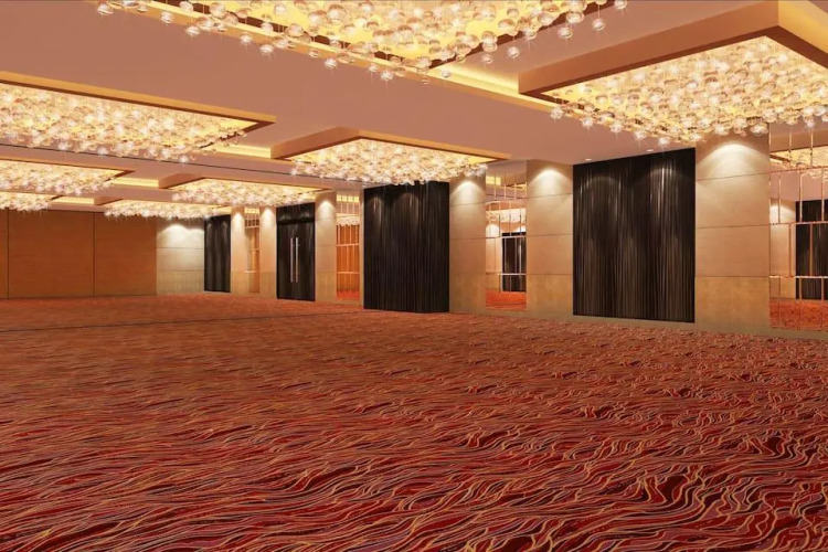 Ambar Sarovar Portico - A Sarovar Hotel - Gandhidham