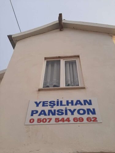 Yeşilhan Pansiyon - Denizli