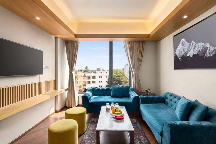 Ramada Encore By Wyndham Siliguri Sevoke Road - Siliguri