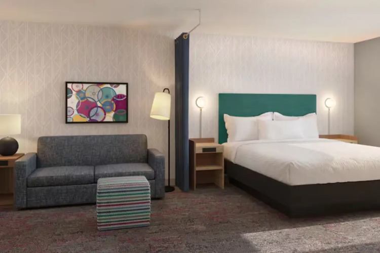 Home2 Suites By Hilton Kalamazoo Southeast - Portage, MI