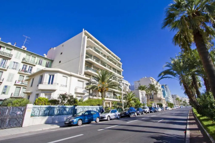 Beachside Suite Panoramic - Promenade Holiday - Nice