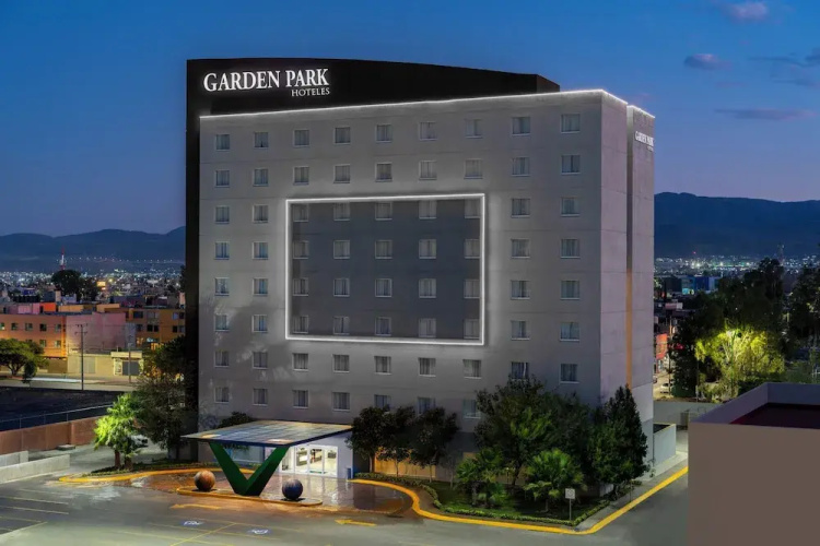 Garden Park San Luis Potosí - 聖路易波托西