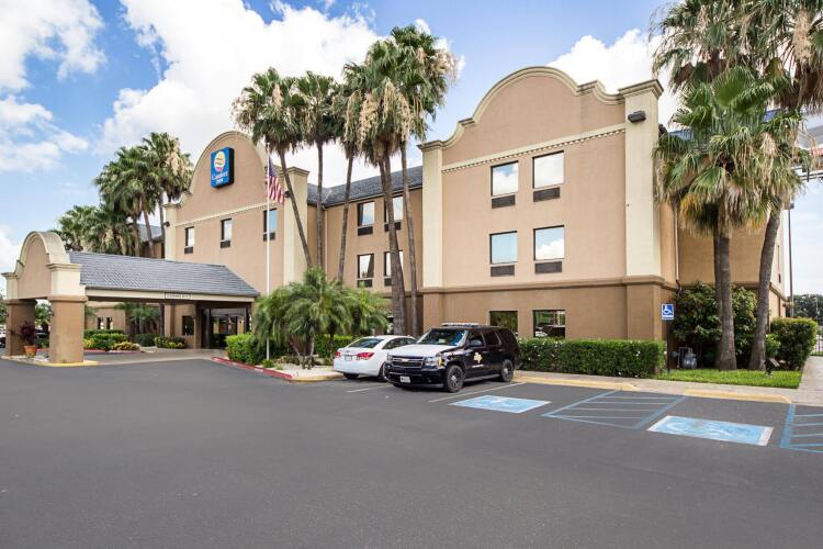 Shary Inn And Suites - Mission, TX