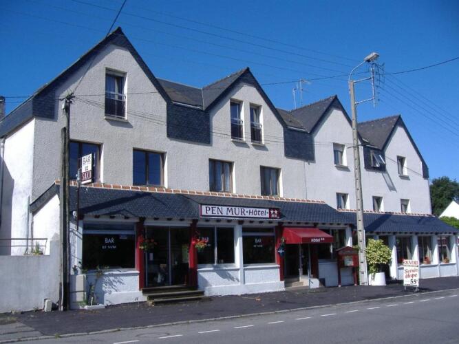 Auberge De Pen Mur - Morbihan