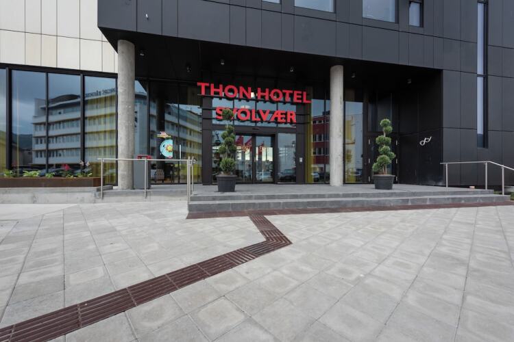Thon Hotel Svolvær - Svolvær