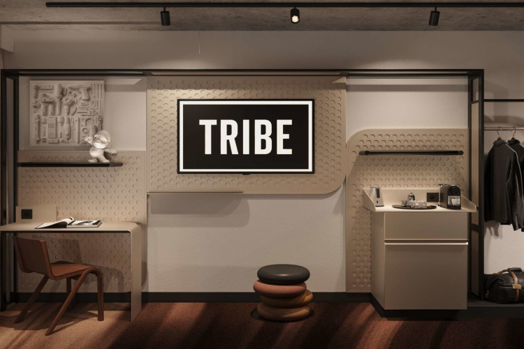 Tribe Paris Suresnes (Opening Soon) - Puteaux