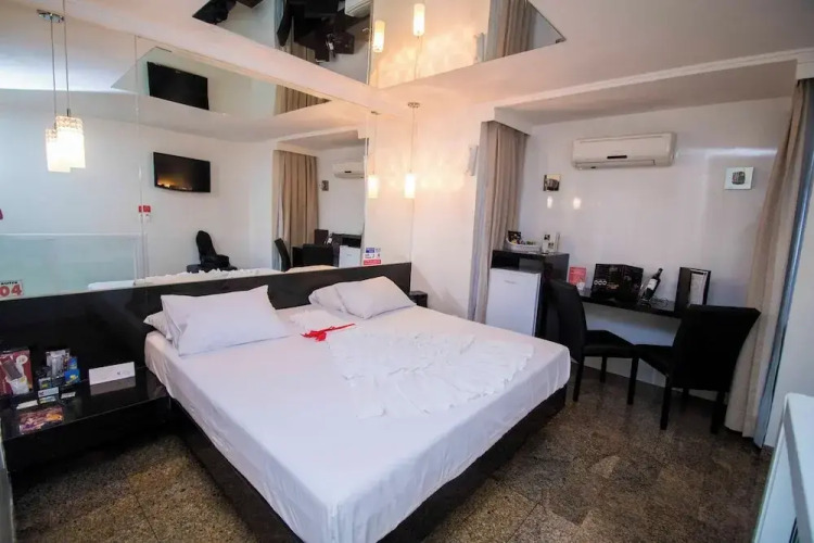 Motel Park Way - Brasilia