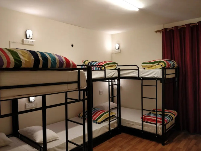 Madpackers Manali - Hostel - Manali