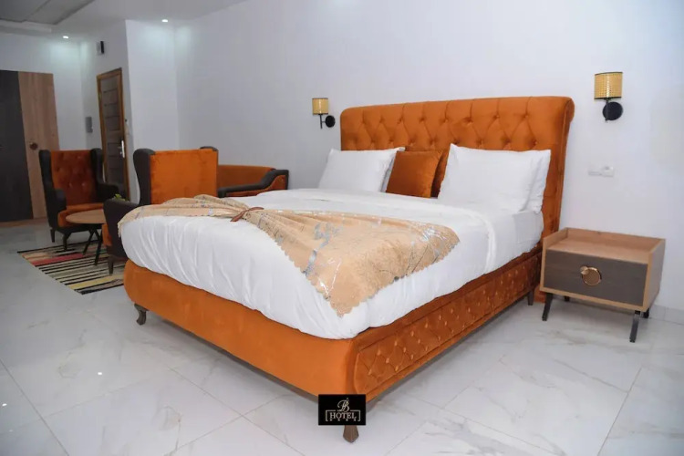 Bi Hotel Sarl - Dakar