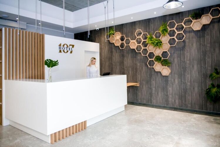 Hotel 107 - Gdynia