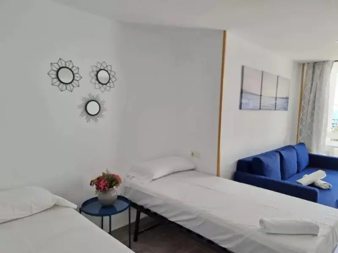 Eurhostal 3000 Apts - Alcocéber
