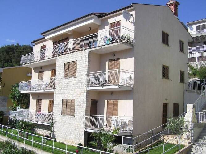 Villa Adria - Labin