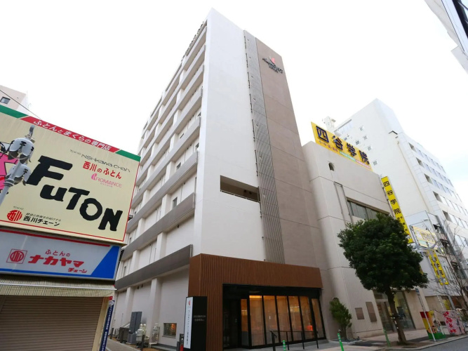 Almont Inn Shonan Fujisawa - Fujisawa